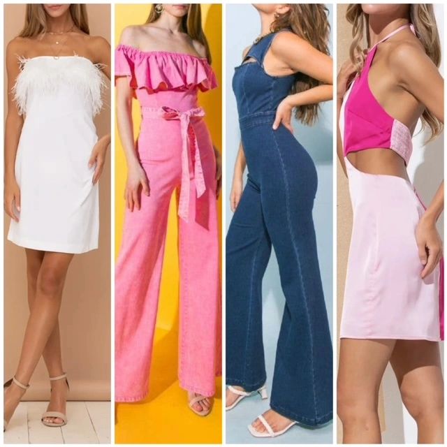 B&B's Boutique - Clothing, Footwear, Consuela Handbags, Prom Dresses